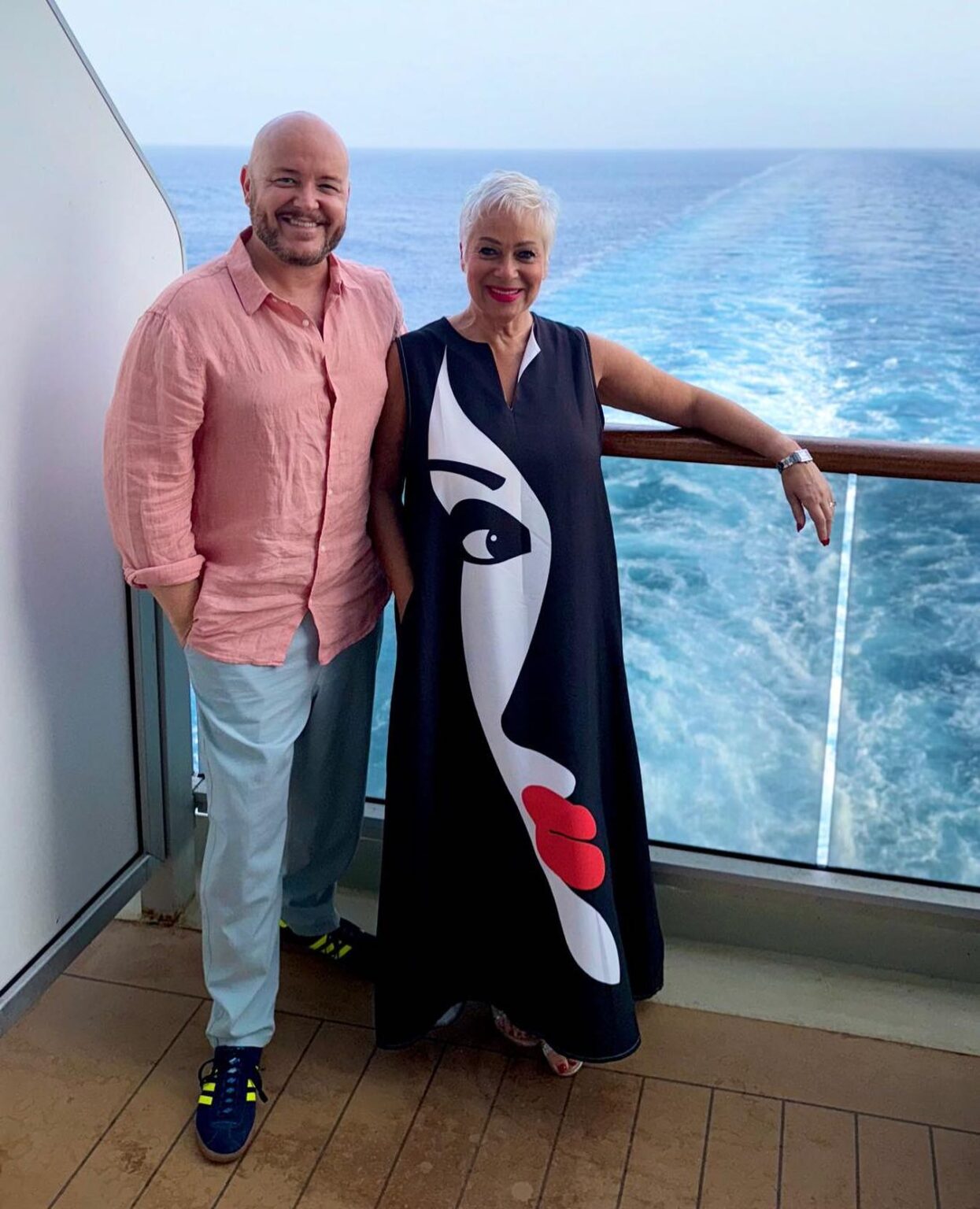 Denise Welch Son, Kids, Family, Net Worth, and Bio - Celebson