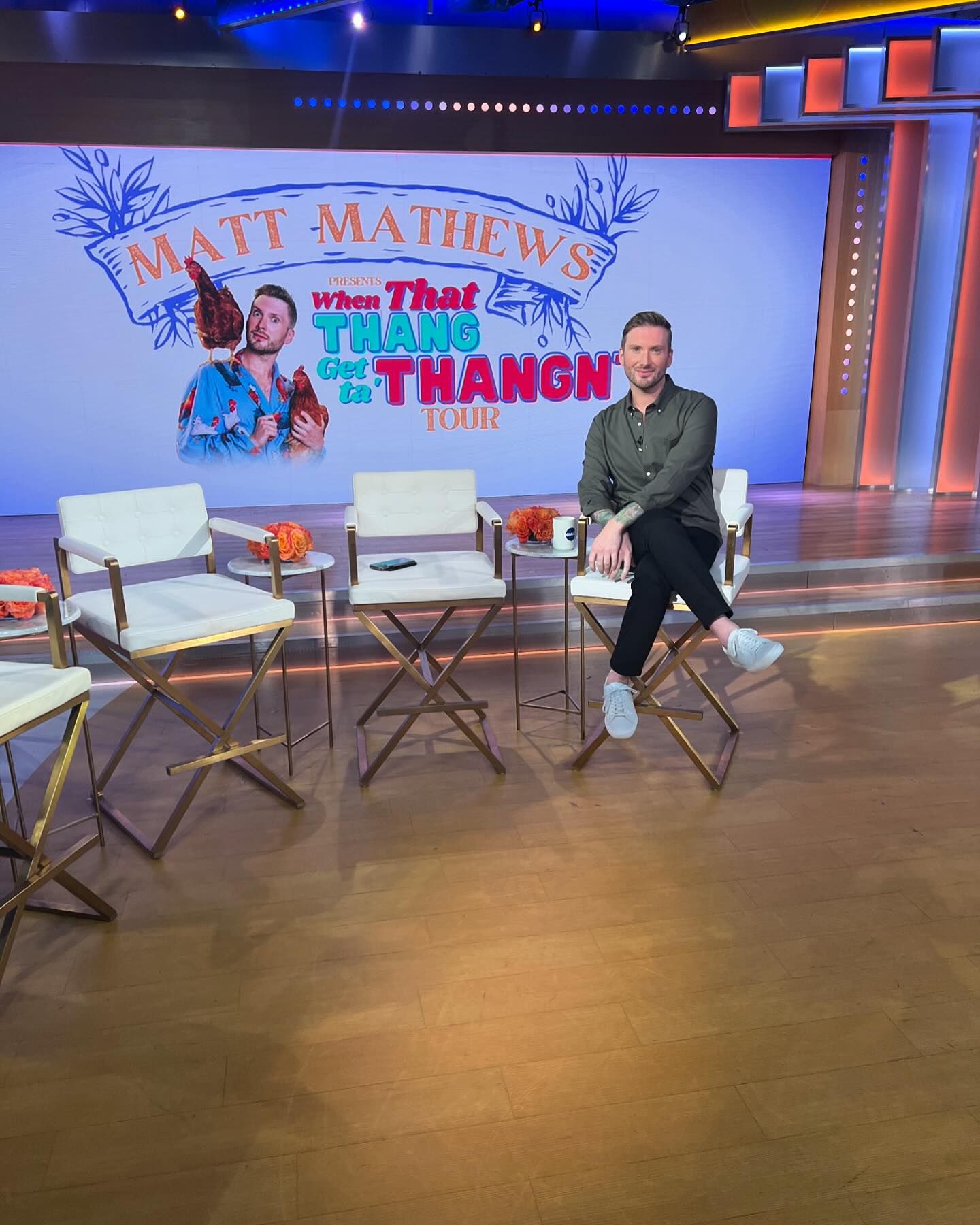 Matt Mathews Son, Family, Net Worth, and Bio - Celebson